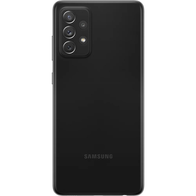 Samsung A725 Galaxy A72 128gb Dual Sim Black Mobilmax Cz