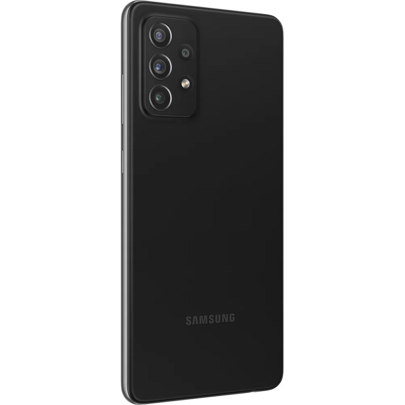 Samsung A725 Galaxy A72 128gb Dual Sim Black Mobilmax Cz