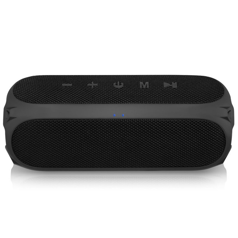 Reproduktor Niceboy Raze 3 Radion 24W Bluetooth IP67 5000mAh černý ...