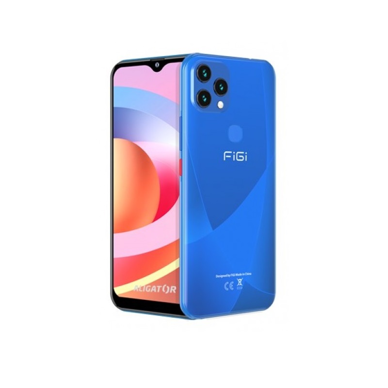 Aligator FIGI NOTE 1C 3GB + 32GB Racing Blue | MobilMax.cz