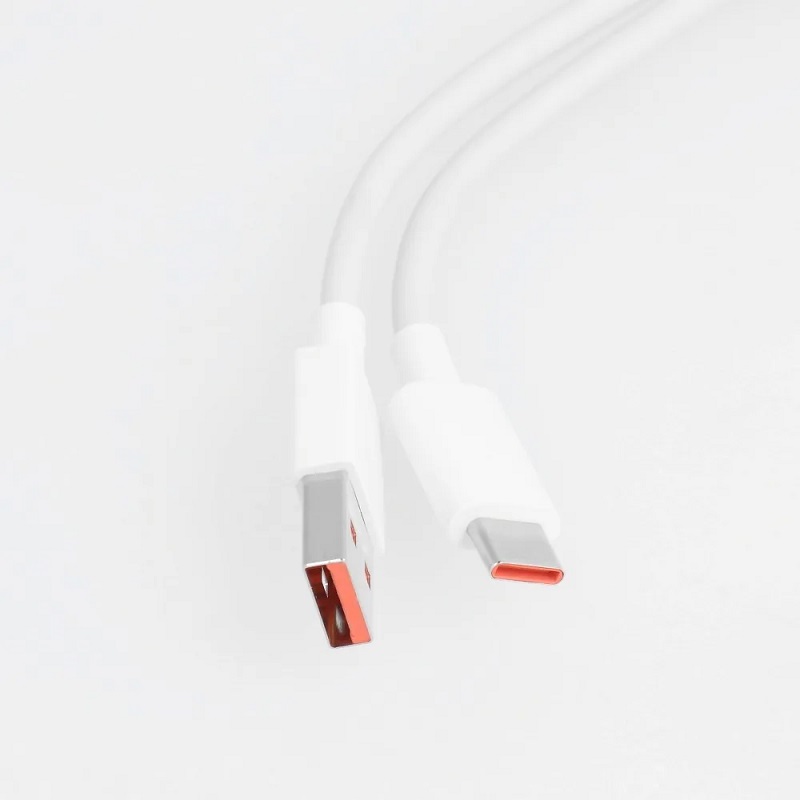 USB datový kabel Xiaomi USB-C Hyper Charge 120W 6A 1m 11T PRO / 12 PRO ... USB datový kabel Xiaomi USB-C Hyper Charge 120W 6A 1m 11T PRO / 12 PRO ...