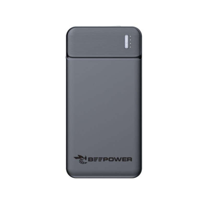 Zdroj záložní PowerBank BeePower BP-10 USB-C + 2x USB + microUSB ...