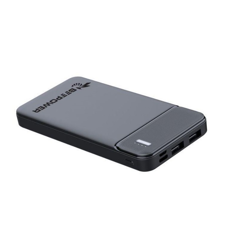 Zdroj záložní PowerBank BeePower BP-10 USB-C + 2x USB + microUSB ...