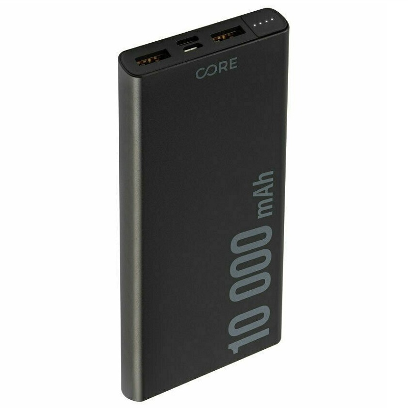 Zdroj záložní PowerBank Forever Core SPF-01 10000mAh 2x USB + USB-C PD ...