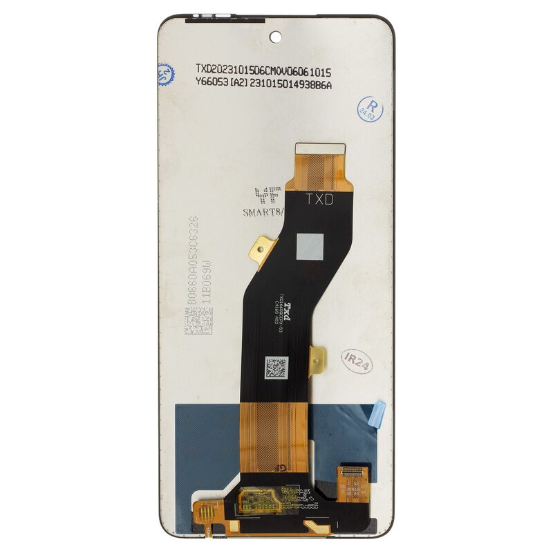 LCD display Infinix Hot 40i, Smart 8, Smart 8 HD, Tecno Spark 20c ...